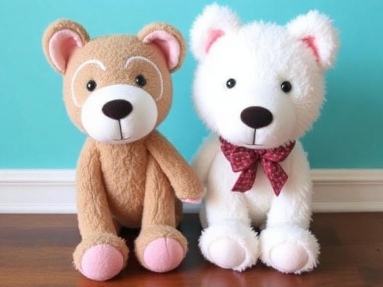 5 Best Ways to Create Custom Stuffed Animals of Your Pet Cheap in 2025 ...