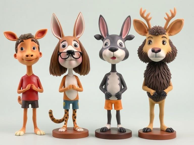 10 Animal Bobblehead Ideas 2025 – Fun Creative Collectibles Guide ...