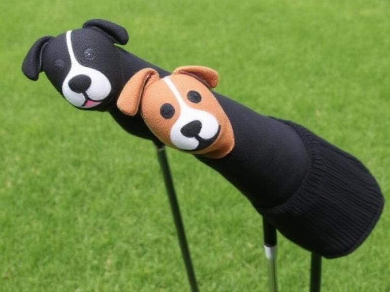 10+ Best Custom Golf Club Covers (Dog Designs) – Myminipets