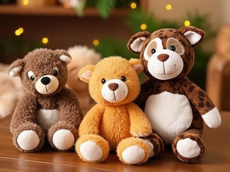 8 Best Interactive Stuffed Animals: The Ultimate 2024 Guide – Myminipets