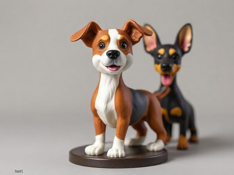 6 Bobblehead Dog Breed — The Cutest Bobblehead Dog Breeds Loved by Col ...