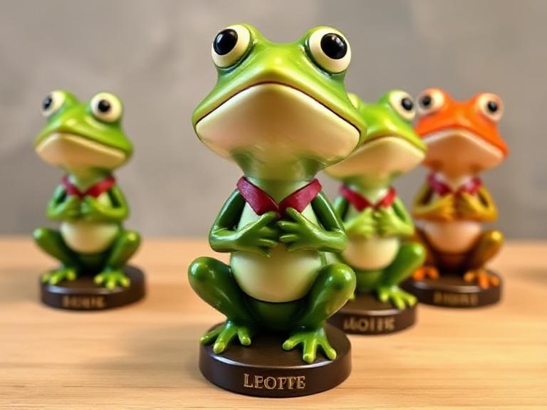 12+ Frog Bobble Head Ideas 2025: Cute, Funny, and Collectible Designs ...