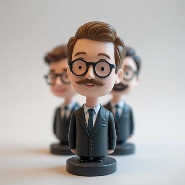 5 Common Uses of Bobbleheads – Myminipets