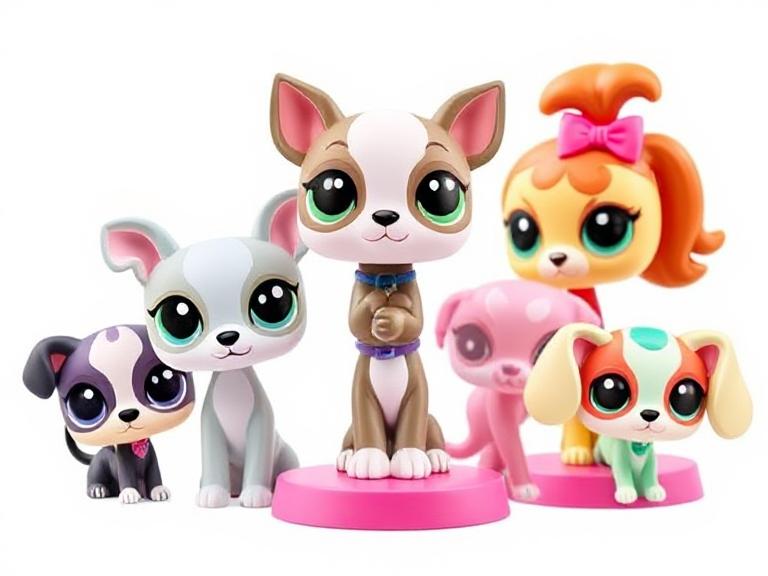 5 Littlest Pet Shop Bobble Heads You Must Have – Myminipets