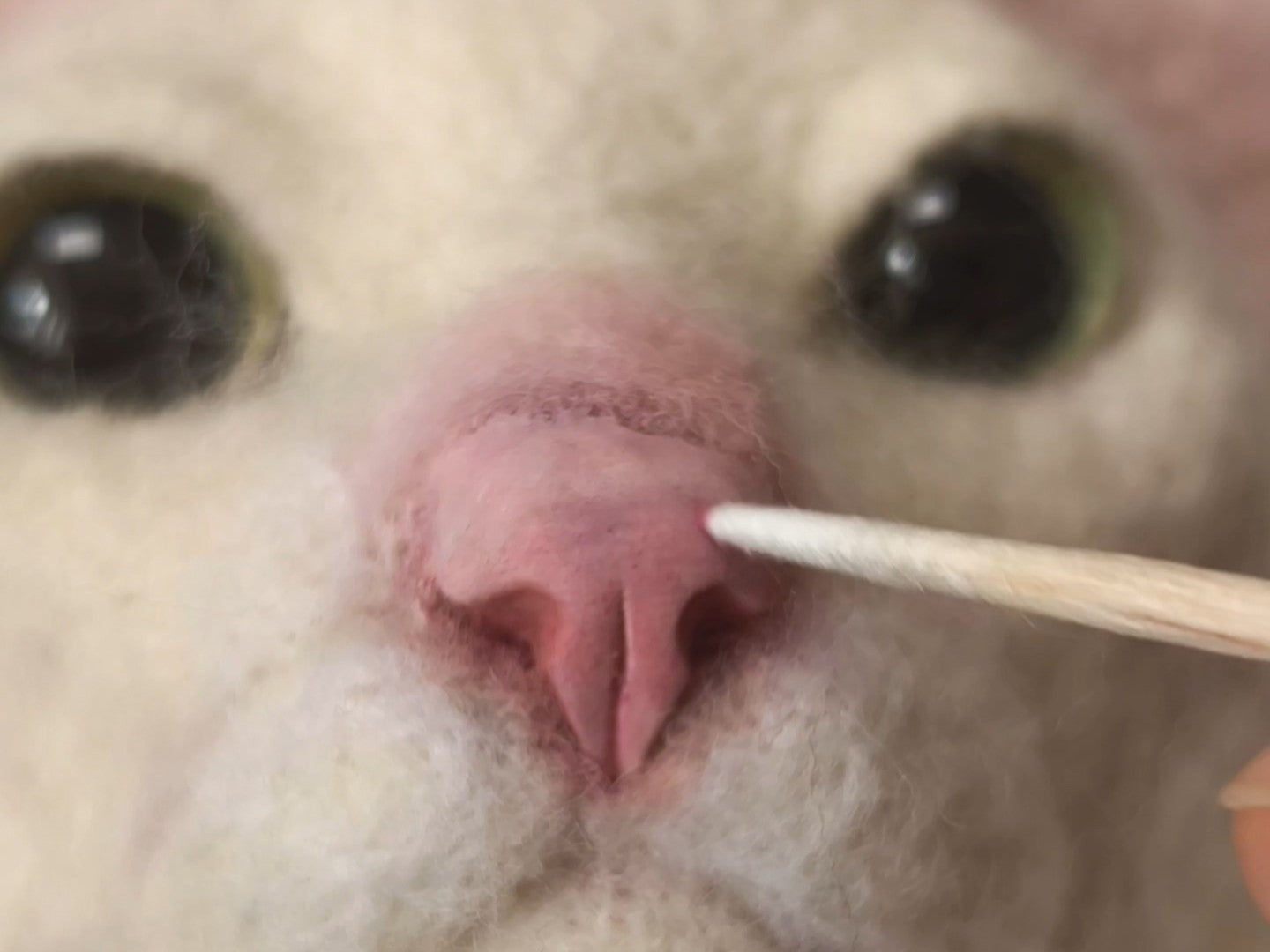 Felt Tools Part 2: Marking Pens, Combs, Scissors, Nose Shaping Tools ...