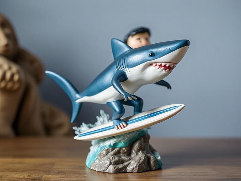 7+ Shark Bobblehead Ideas for Your Car (2025) – Myminipets