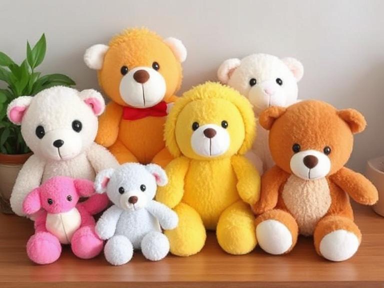 8 Best Wholesale Stuffed Animals 2025 – Myminipets
