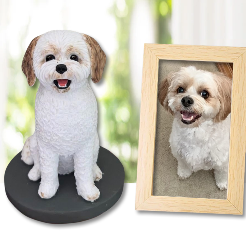 Custom Bobblehead, Custom Pet Bobblehead, Custom Bobblehead for Your D ...